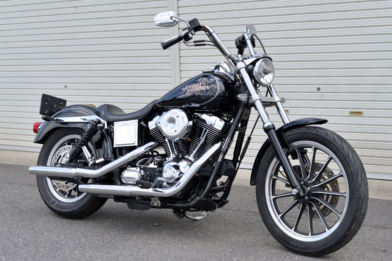 45Degree 販売車両2005年式 FXDL